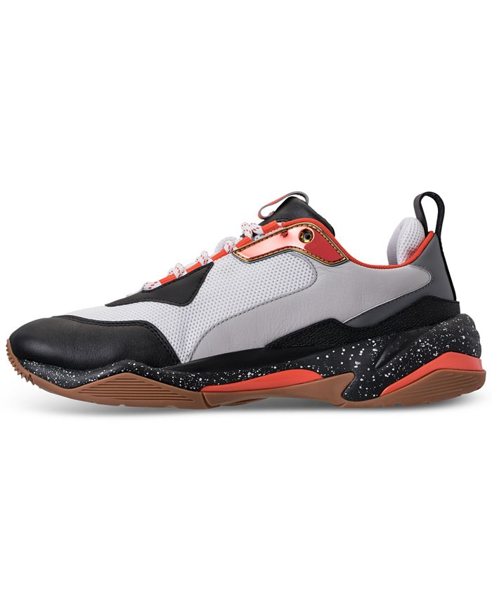 Puma Men's Thunder Spectra Casual Sneakers from Finish Line - Macy's