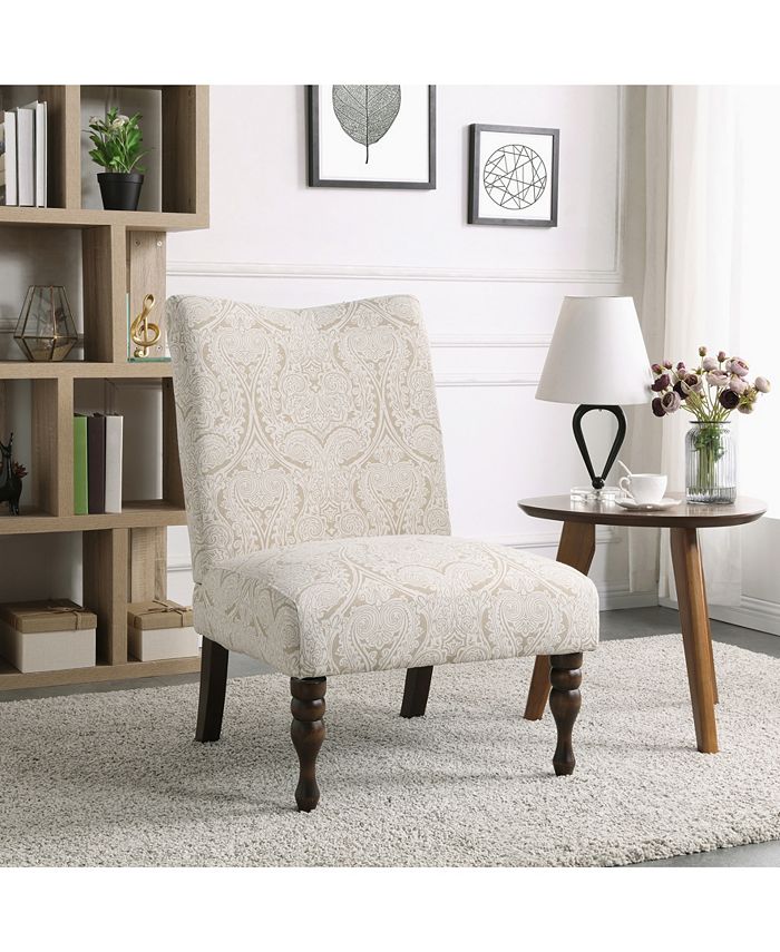 Furniture Payton Accent Chair - Macy's