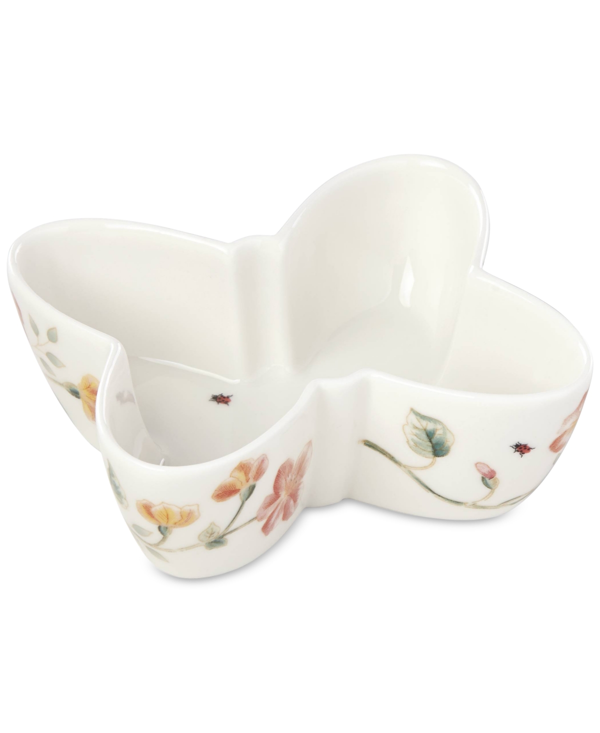 Click here for Lenox Butterfly Meadow Porcelain Butterfly Shaped... prices