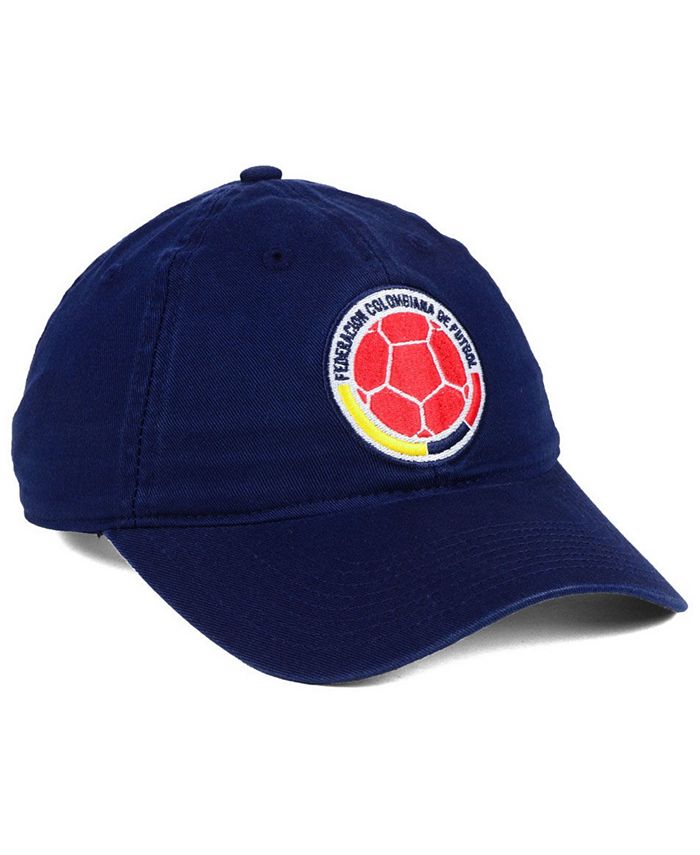 adidas Colombia World Cup Relaxed Strapback Cap - Macy's
