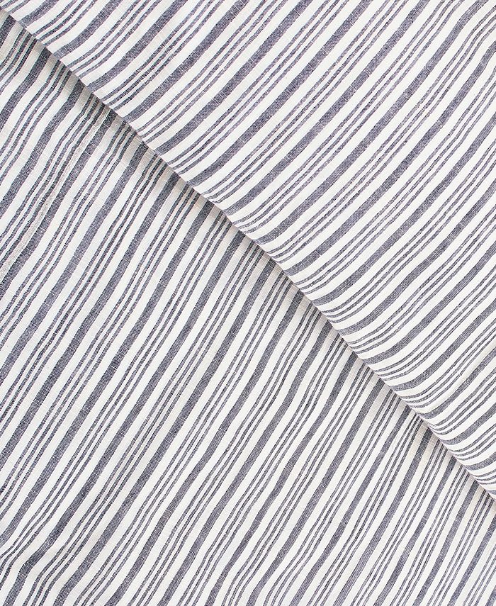 Splendid Laguna Stripe King Duvet Cover Set, Created for Macy's - Macy's