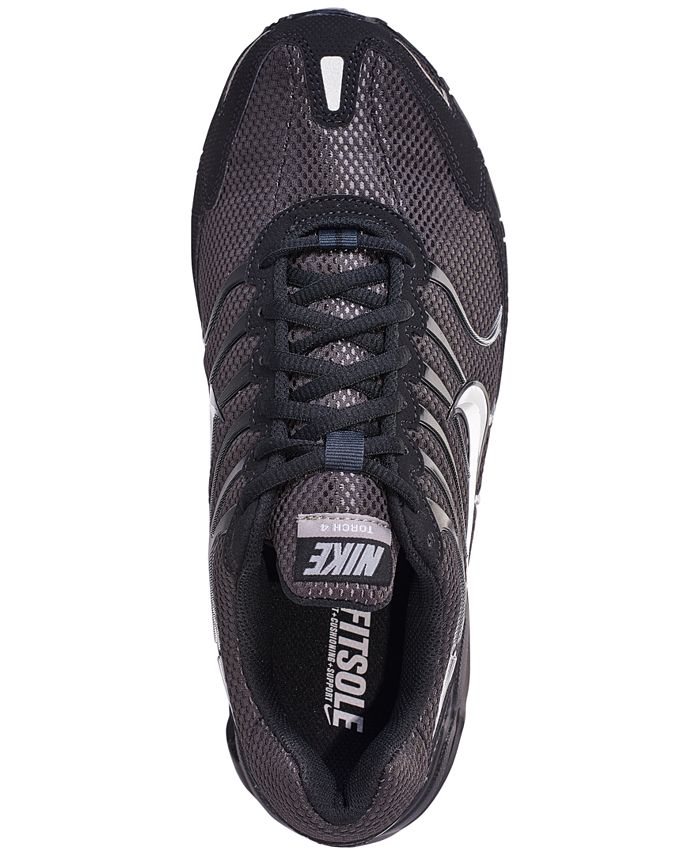 Nike Men's Air Max Torch 4 Running Sneakers from Finish Line - Macy's