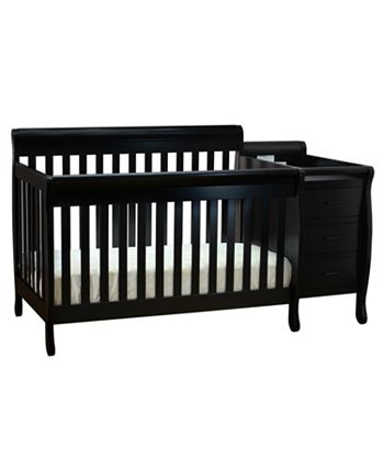 Athena Kimberly Crib & Changer - Macy's
