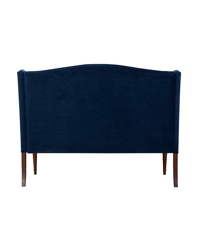 Jennifer Taylor Home Izzy Tufted Settee - Macy's