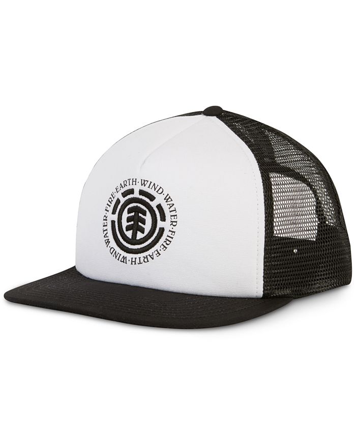 Element Men's Logo Graphic Trucker Hat - Macy's
