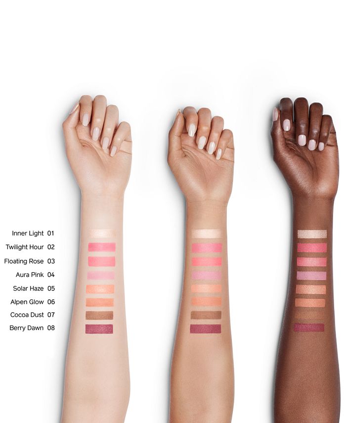 Shiseido Inner Glow Cheek Powder, 0.14-oz. - Macy's