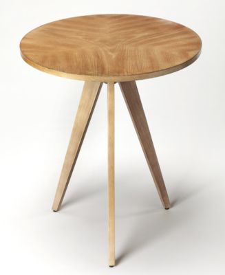 Compass End Table, Quick Ship - Macy's