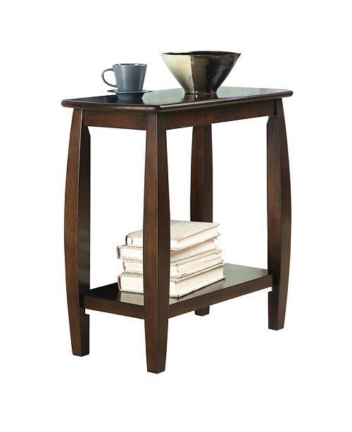 Coaster Home Furnishings Mills Transitional Side Table & Reviews - Home ...