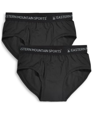 EMS® Men's Techwick® 2-Pk. Briefs - Macy's