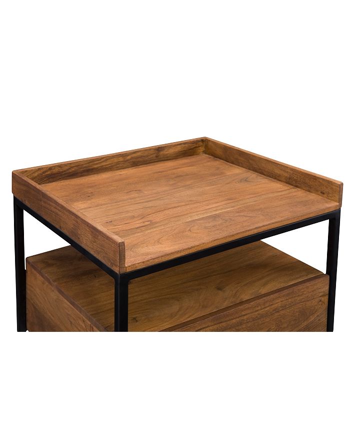 Moe's Home Collection Vancouver Side Table - Macy's