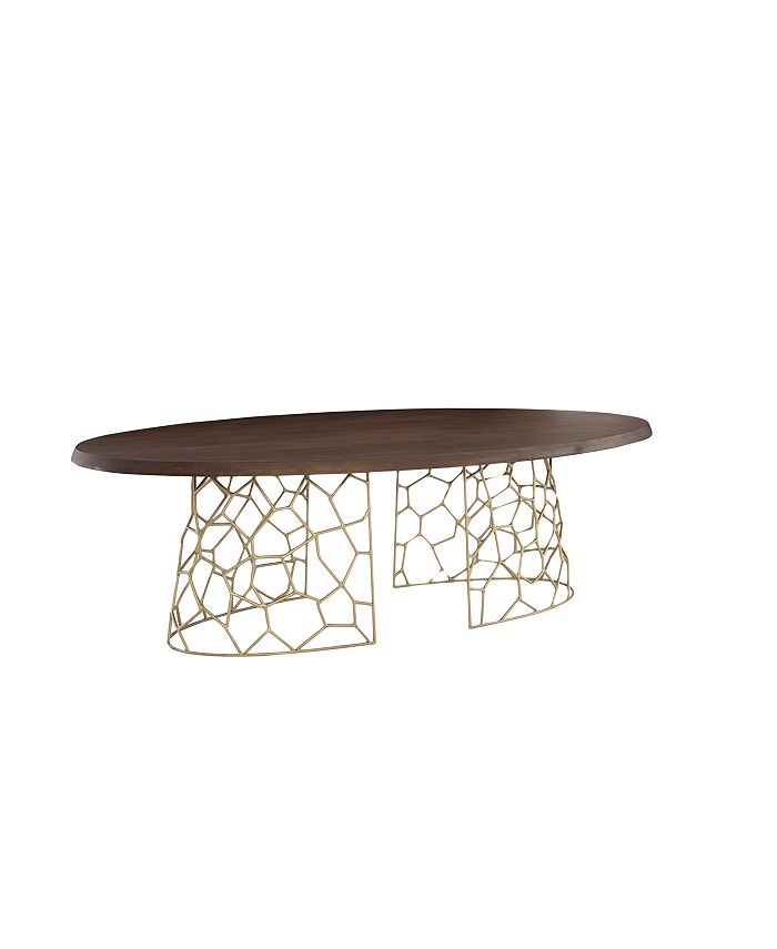 Moe's Home Collection Ario Dining Table - Macy's
