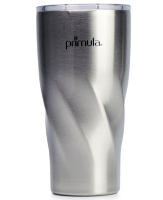 Primula 20-Oz. Stainless Steel Tumbler - Macy's