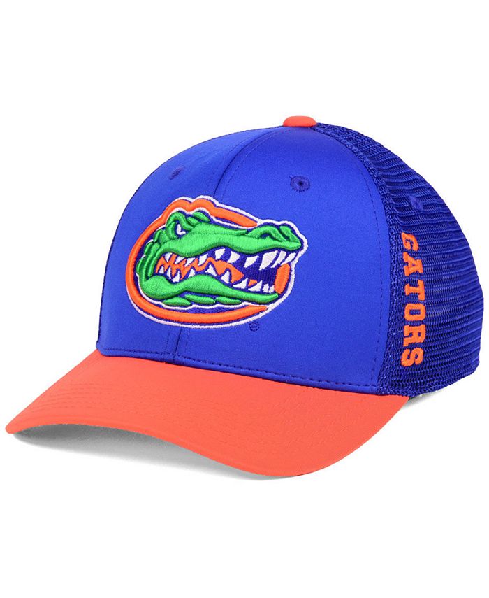 Top of the World Florida Gators Chatter Stretch Fitted Cap - Macy's