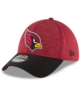 New Era Arizona Cardinals On Field Sideline Home 39THIRTY Cap - Macy's