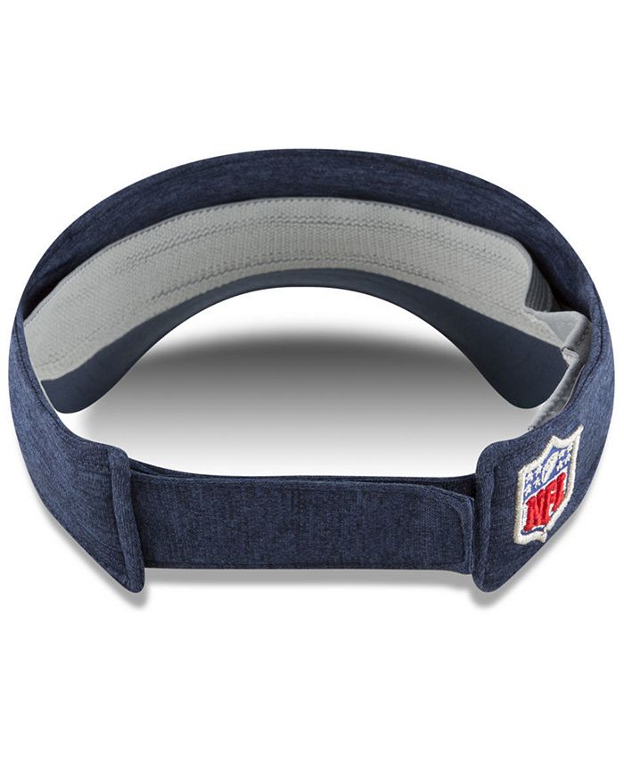 New Era Seattle Seahawks On Field Sideline Visor - Macy's