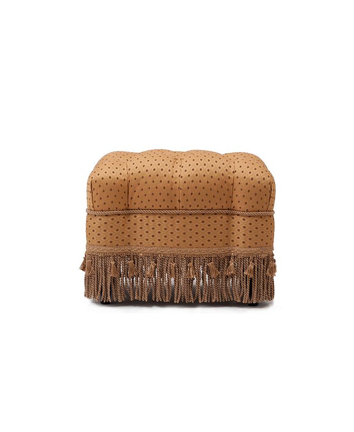 Jennifer Taylor Home Nancy Vanity Stool - Macy's