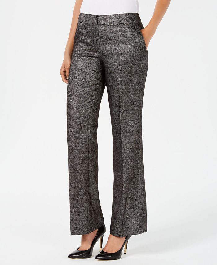 Nine West Trouser Pants - Macy's