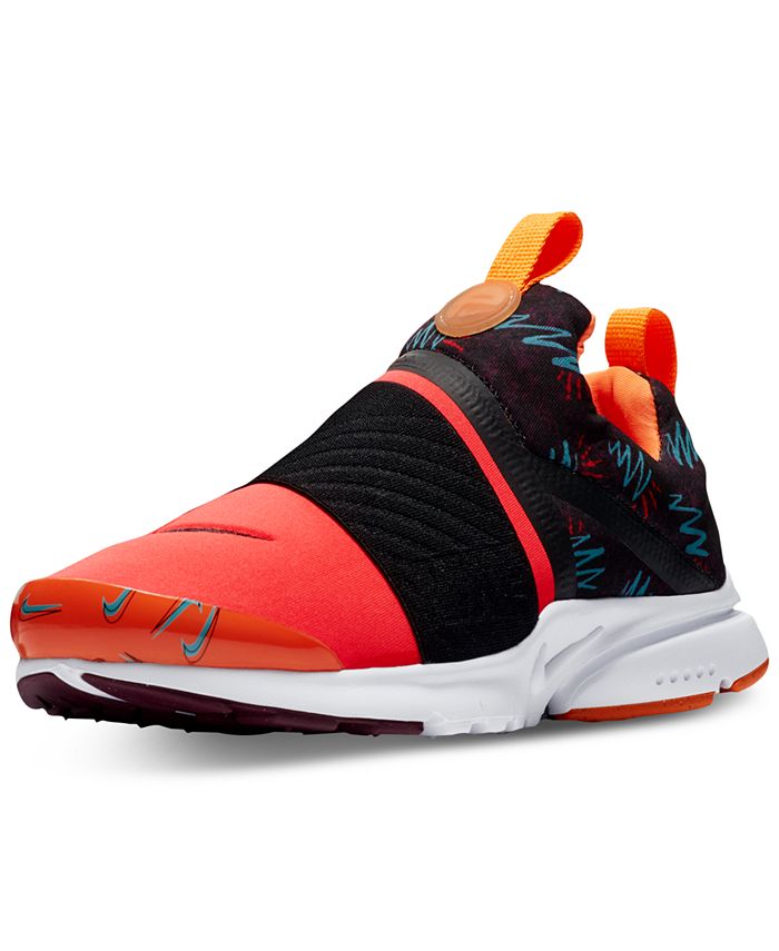 Nike Boys' Presto Extreme Running Sneakers from Finish Line - Macy's