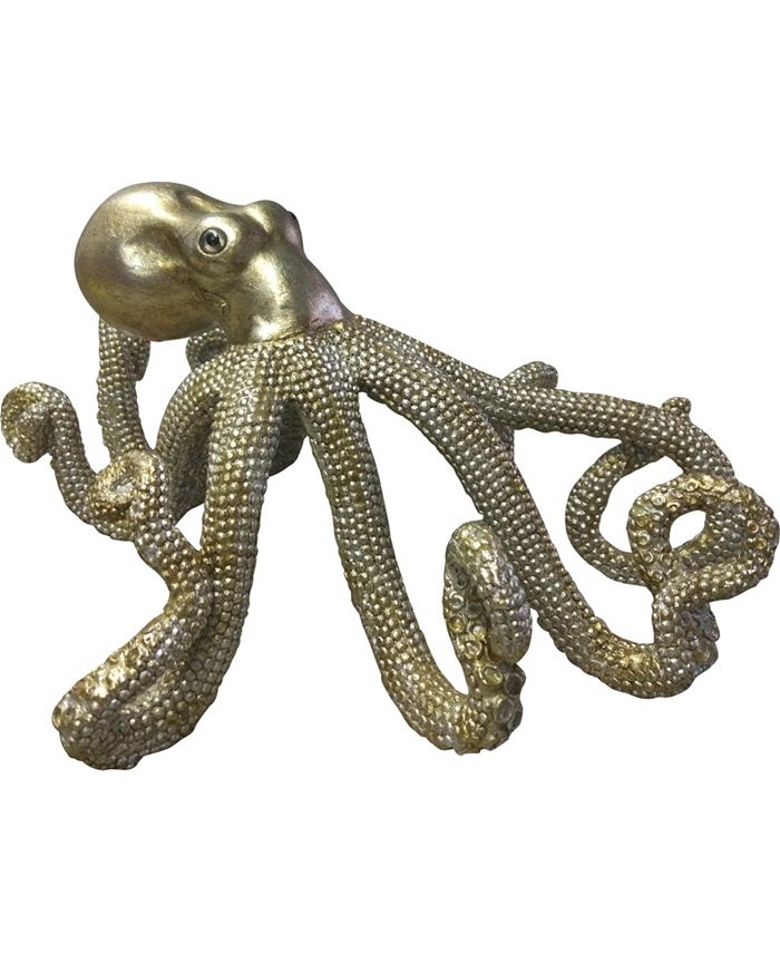 Moe's Home Collection Glam Octopus - Macy's