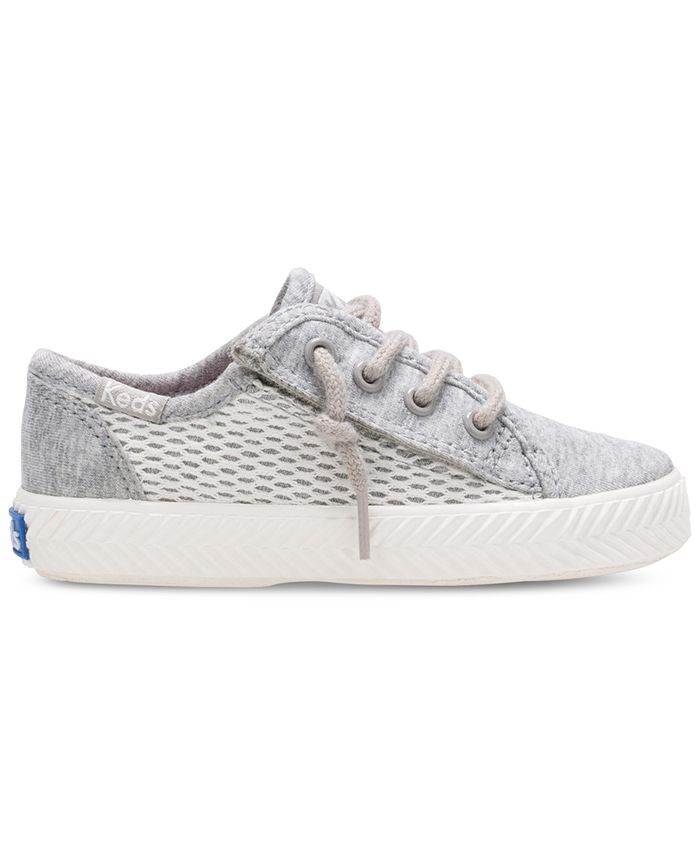Keds Toddler & Little Girls Kickstart Jr. Sneakers - Macy's