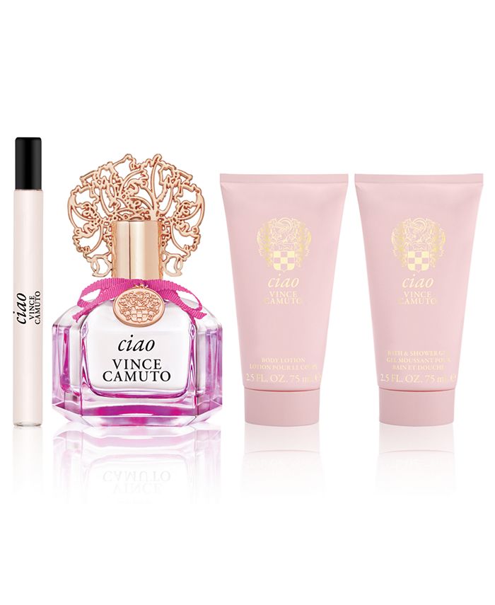 Vince Camuto 4-Pc. Ciao Gift Set - Macy's