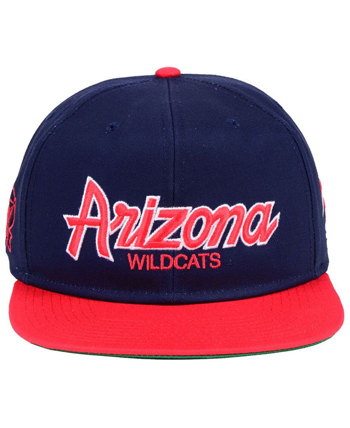 Nike Arizona Wildcats Sport Specialties Snapback Cap - Macy's