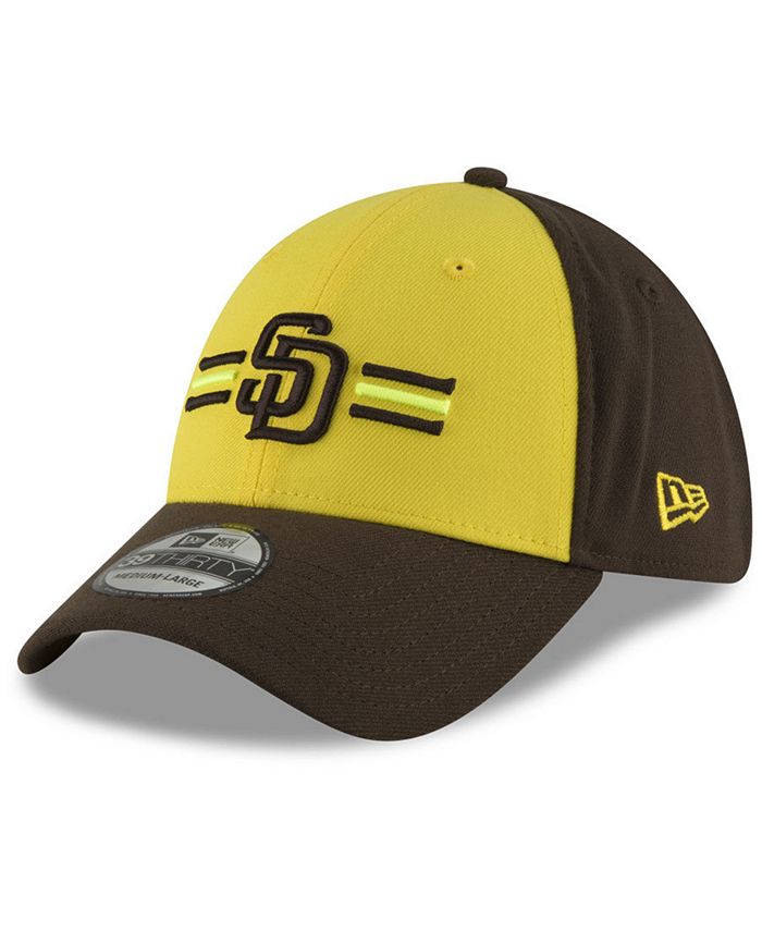 New Era San Diego Padres Players Weekend 39THIRTY Cap - Macy's