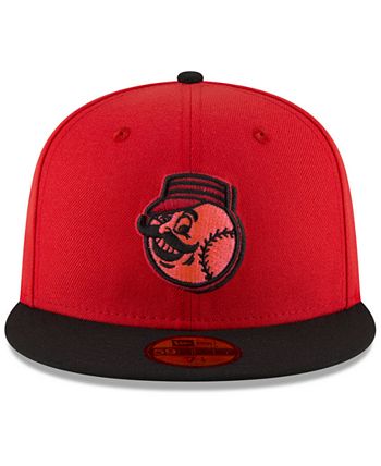 New Era Cincinnati Reds Players Weekend 59FIFTY FITTED Cap - Macy's