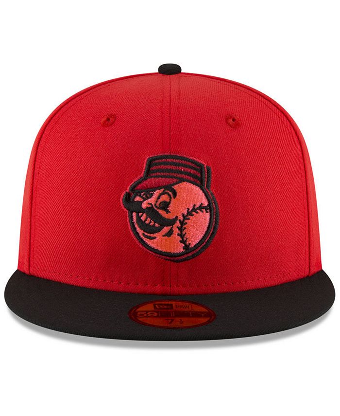 New Era Cincinnati Reds Players Weekend 59FIFTY FITTED Cap - Macy's