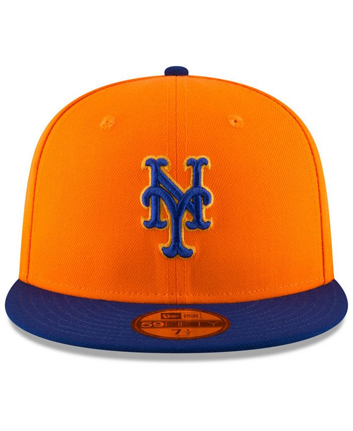 New Era New York Mets Players Weekend 59FIFTY FITTED Cap - Macy's