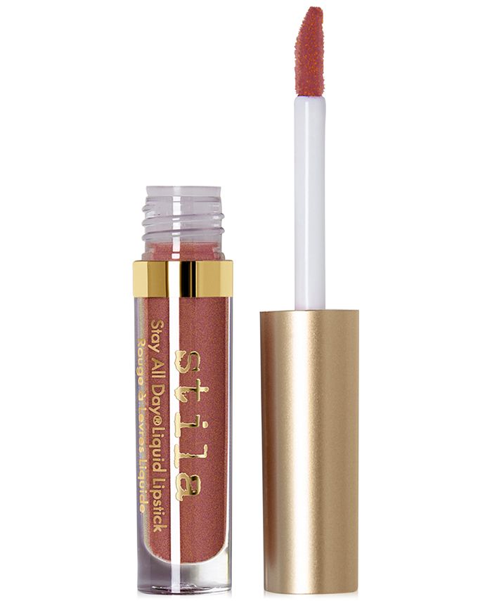 Stila 3-Pc. Warm & Fuzzy Stay All Day® Liquid Lipstick Set - Macy's