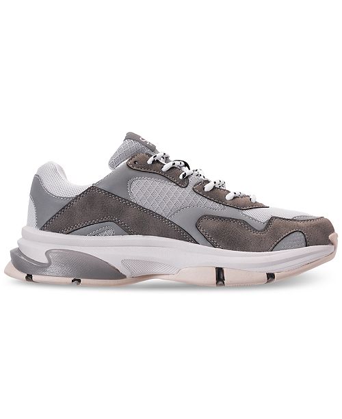 SNKR Project Men's Park Avenue Casual Sneakers from Finish Line ...
