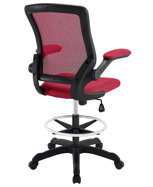 Modway Veer Drafting Chair & Reviews - Home - Macy's