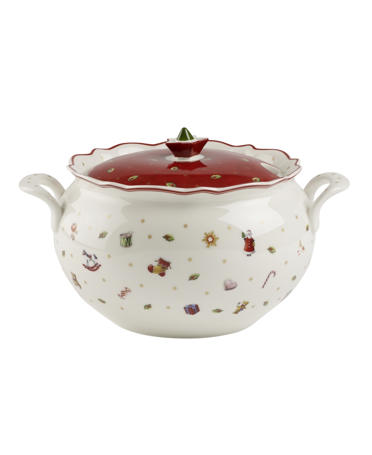 Click here for Villeroy & Boch Toys Delight Porcelain Soup Tureen prices