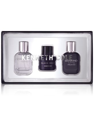 Kenneth Cole Men's 3-Pc. Courageous Classics Gift Set - Macy's