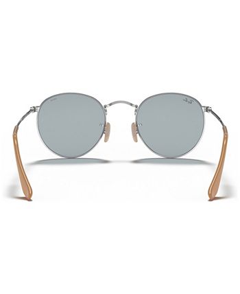 Ray-Ban Sunglasses, RB3447 ROUND EVOLVE - Macy's