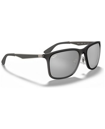 Ray-Ban Sunglasses, RB4313 - Macy's