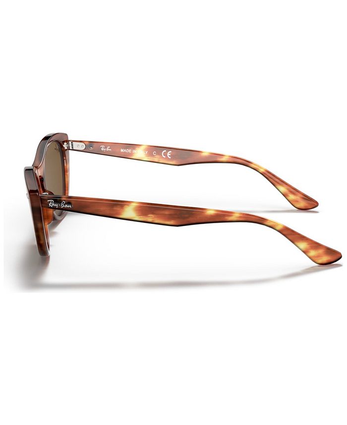 Ray-Ban Sunglasses, RB4314N NINA - Macy's