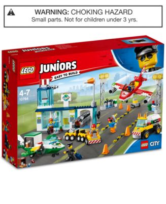 LEGO® City Central Airport 10764 - Macy's