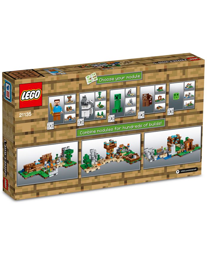 LEGO® The Crafting Box 2.0 21135 - Macy's