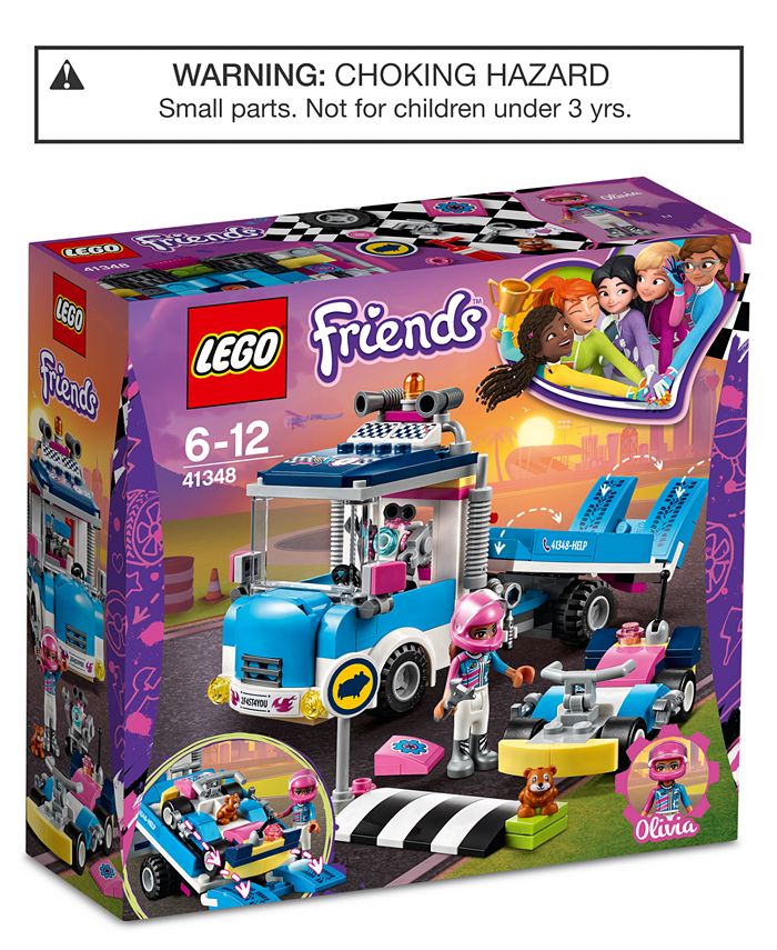 LEGO® Service & Care Truck 41348 - Macy's