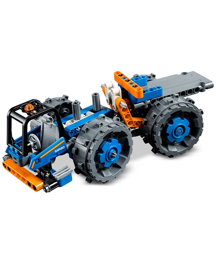 LEGO® Dozer Compactor 42071 - Macy's
