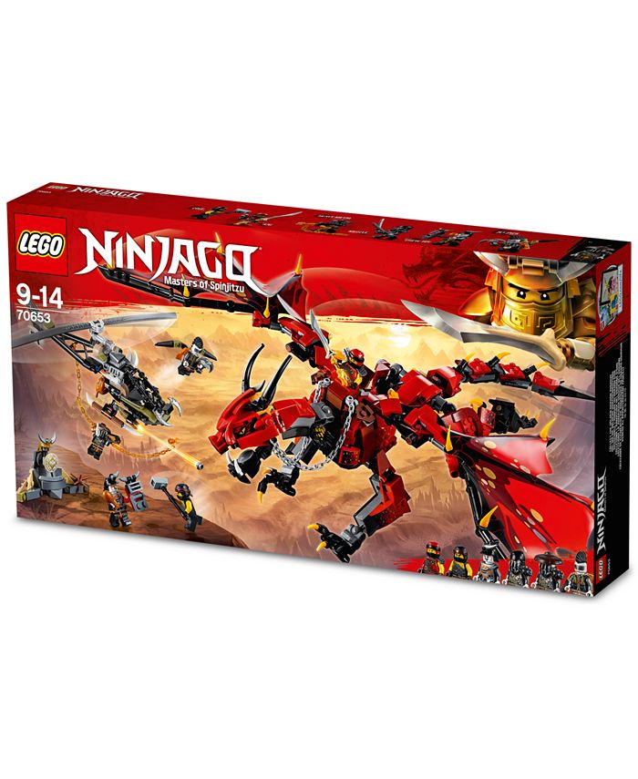 LEGO® Firstbourne 70653 - Macy's