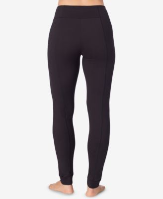 Cuddl Duds Fleece Leggings For Women CUDDL DUDS ClimateSmart Warm Base ...