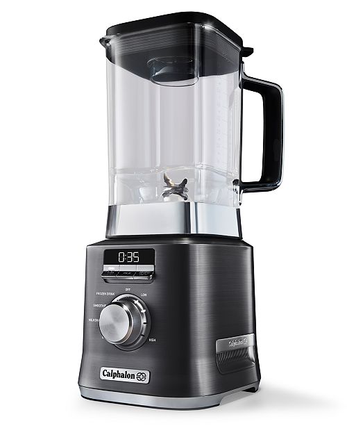 Calphalon Auto-Speed Blender & Reviews - Small Appliances - Kitchen ...
