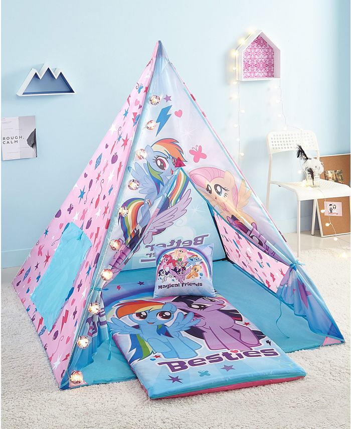 Furniture My Little Pony Teepee Tent - Macy's