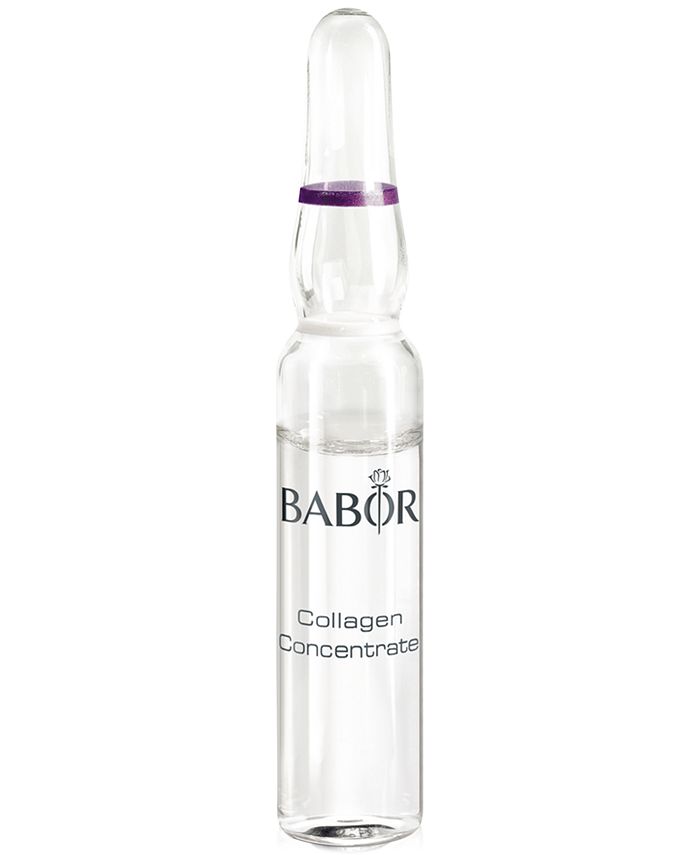 BABOR Collagen Ampoule Concentrates, 0.4-oz. - Macy's
