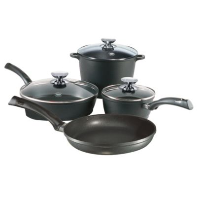 Berndes SignoCast 7-pc Cast Aluminum Cookware set - Macy's
