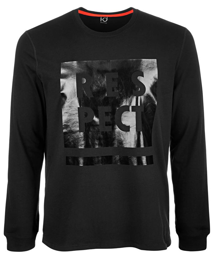 Ideology Mens Graphic Long Sleeve T Shirt Created For Macys Macys