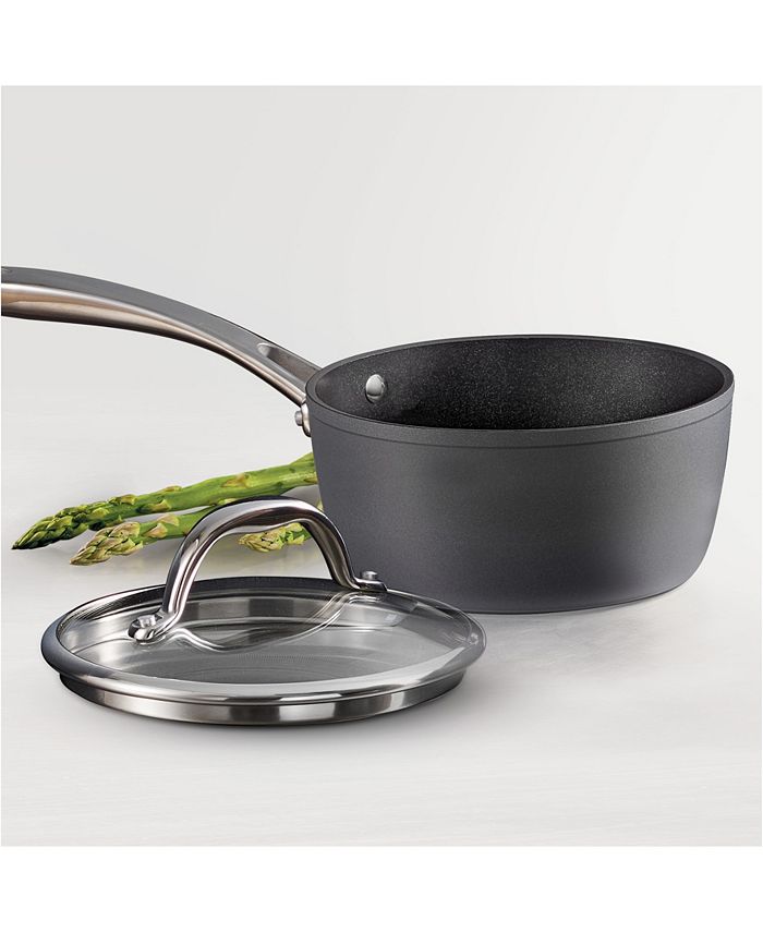 Tramontina Gourmet Slate Gray 1.5 Quart Sauce Pan - Macy's